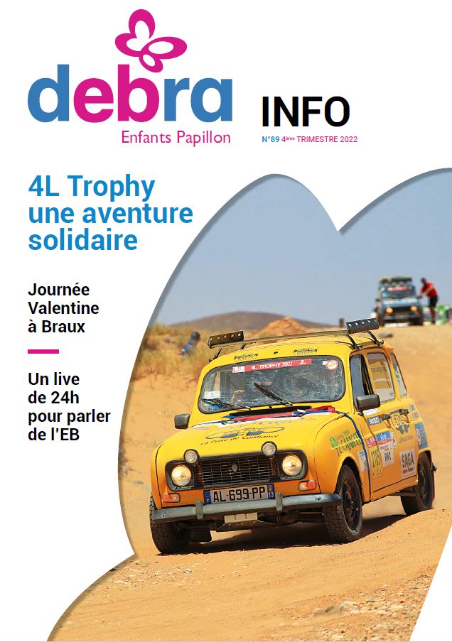Debra info 89 - Debra France