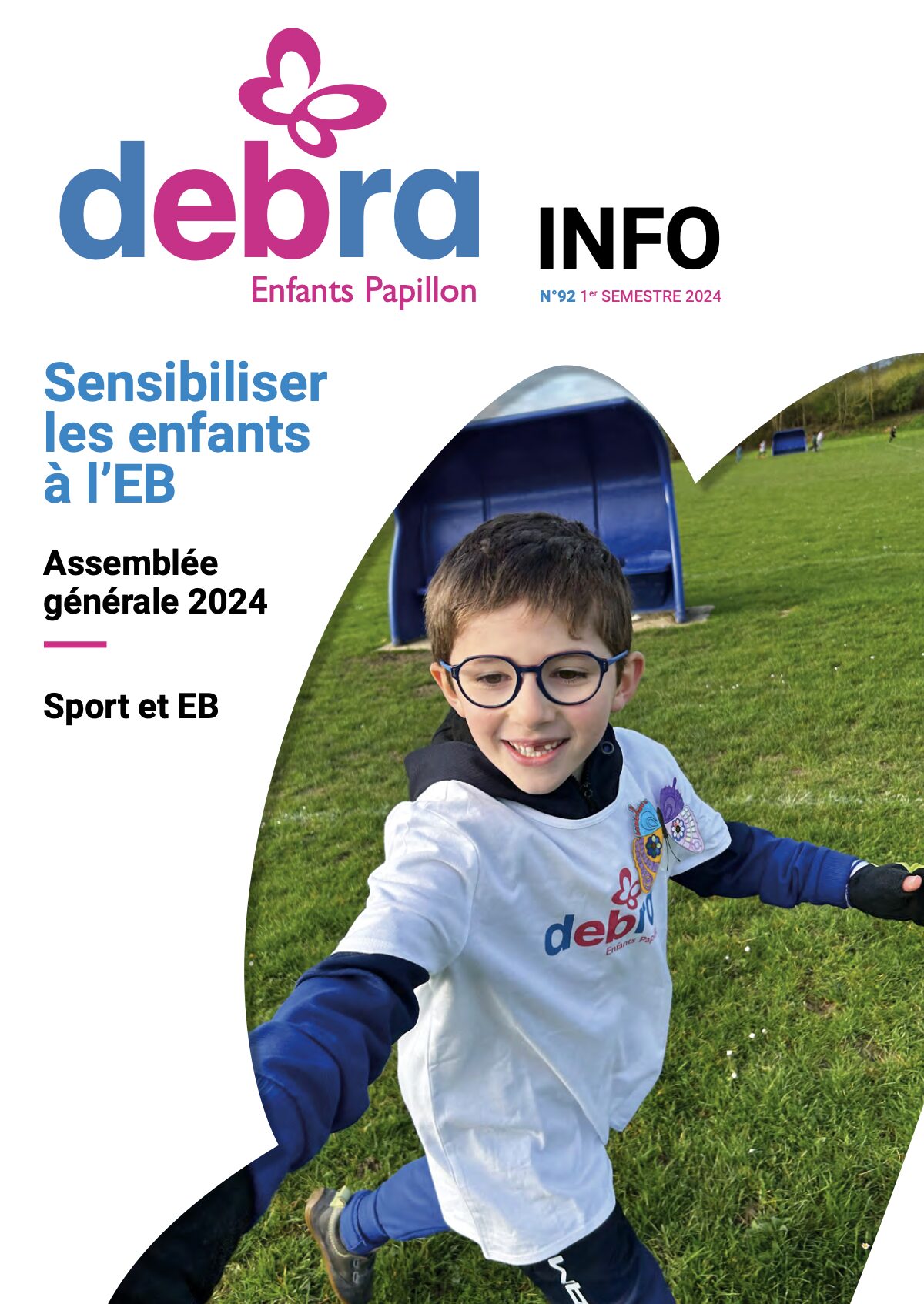 Debra info 92 - Debra France