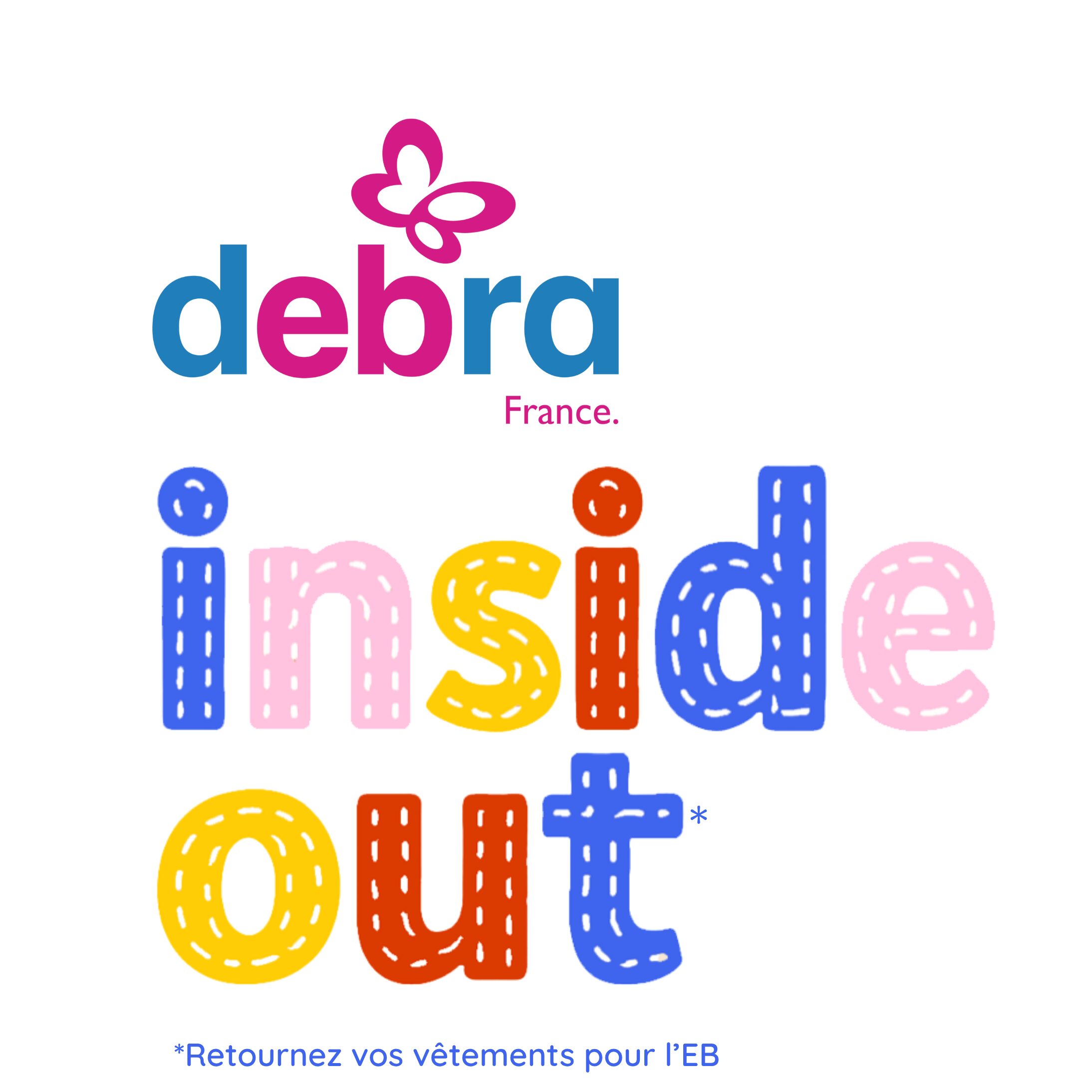 Semaine de sensibilisation à l'EB - 25 au 31 octobre - Debra France